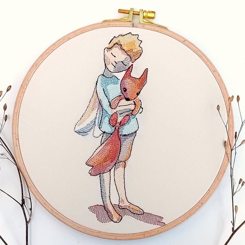 Children Embroidery - Etsy