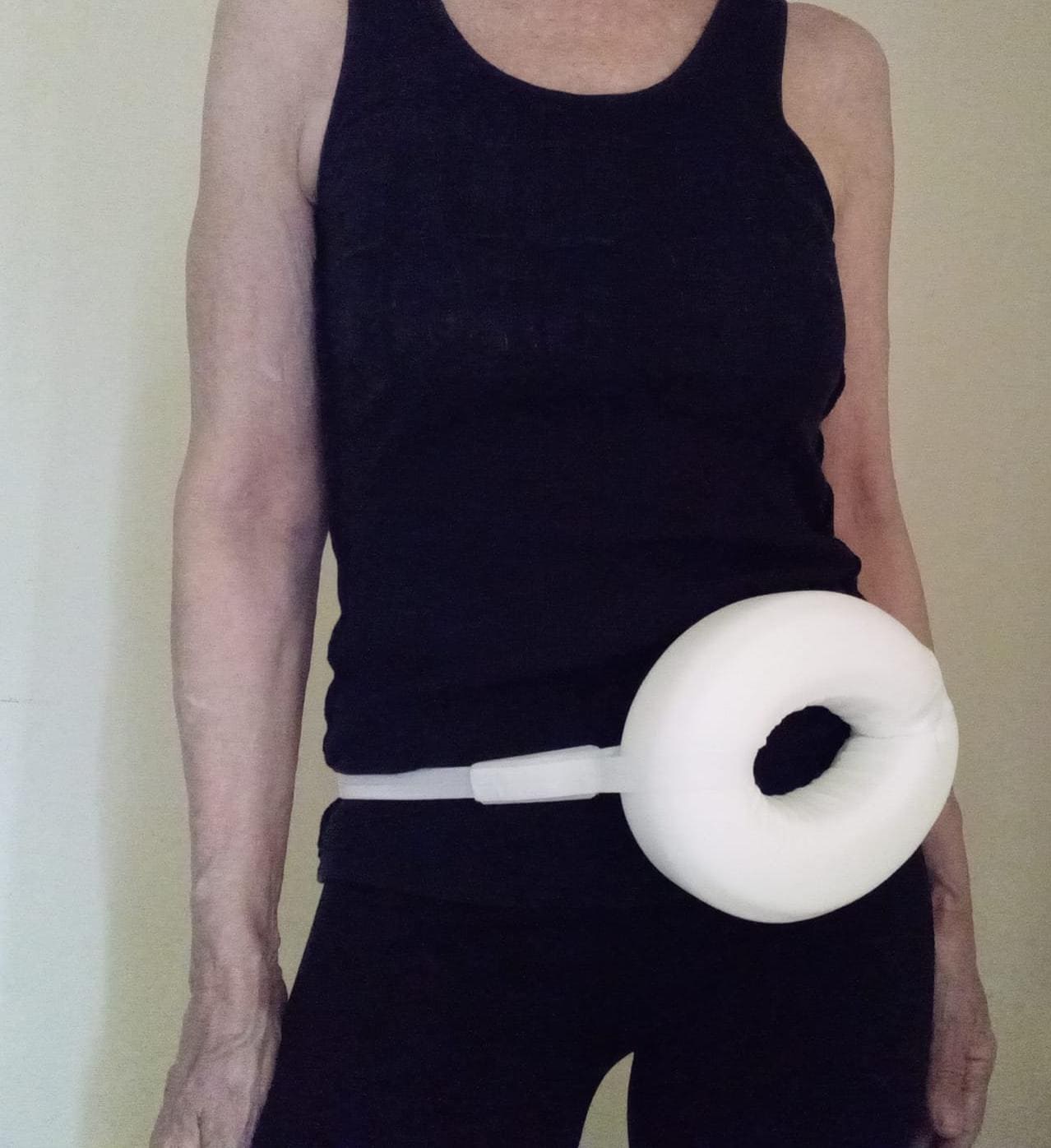 Stoma-donut Ostomy Seat-belt Guard - Etsy