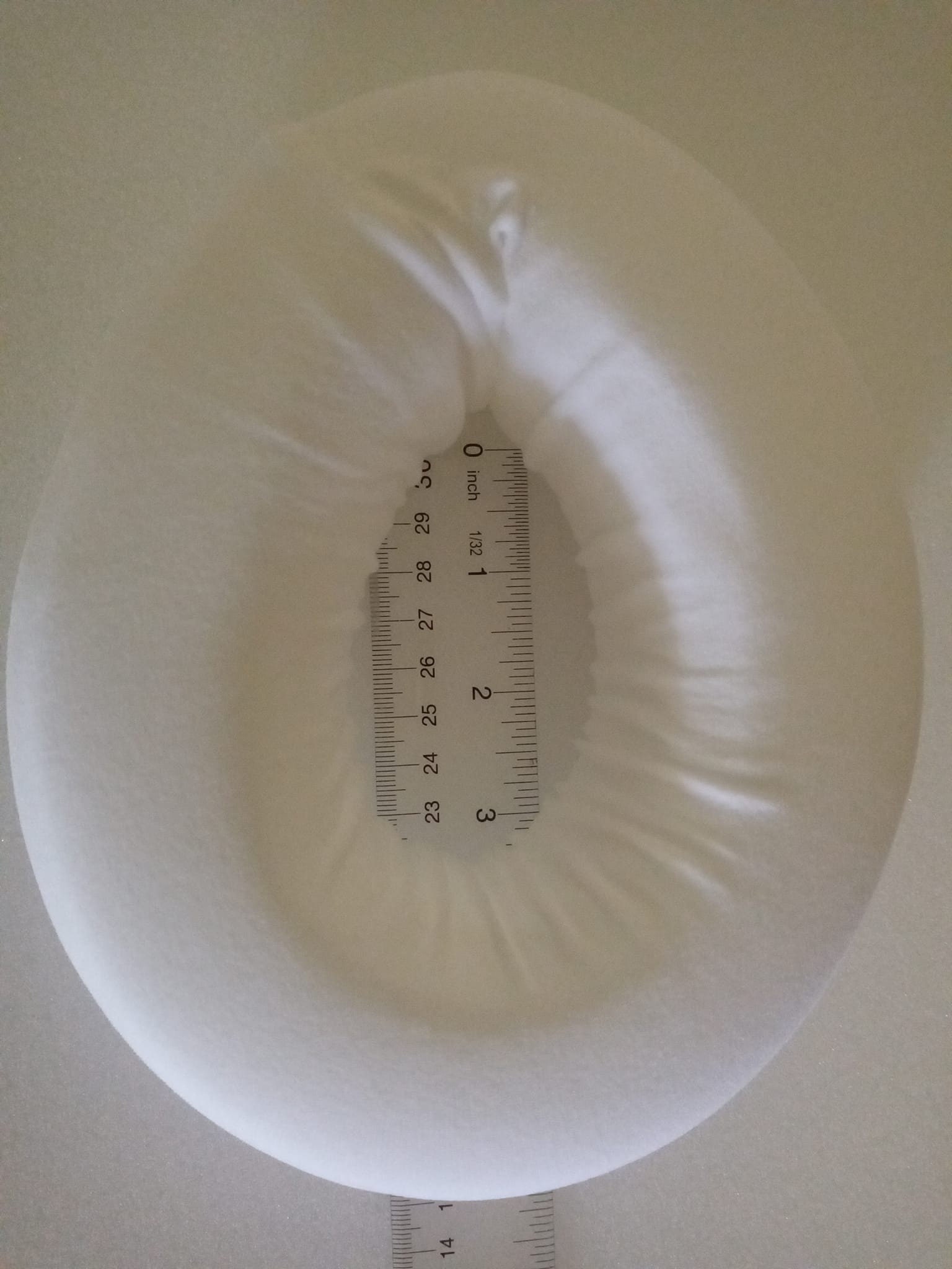 Stoma-donut Ostomy Seat-belt Guard - Etsy