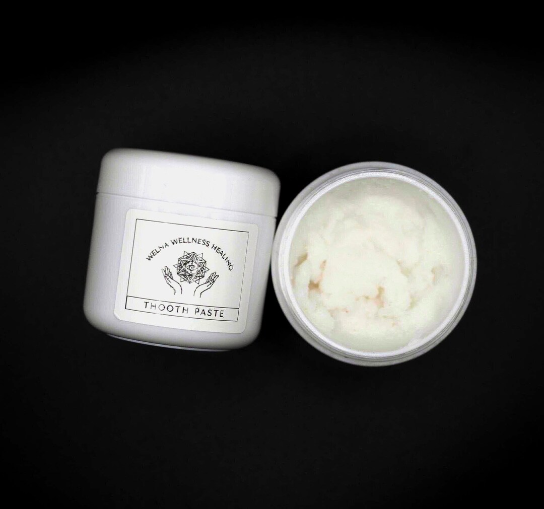 Hidroxyapatite, Colloidal Silver, Clove & Peppermint Toothpaste – No ...