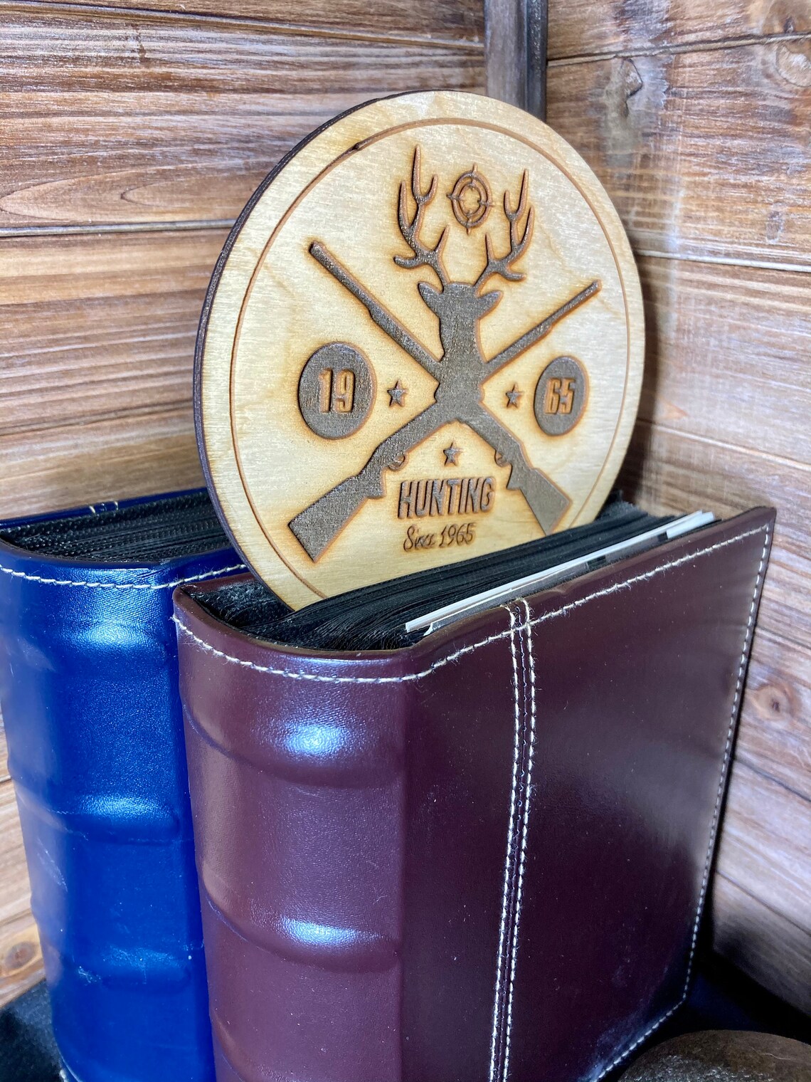 Unique Hunting Bookmark Custom Bookmarks Bookmarks | Etsy