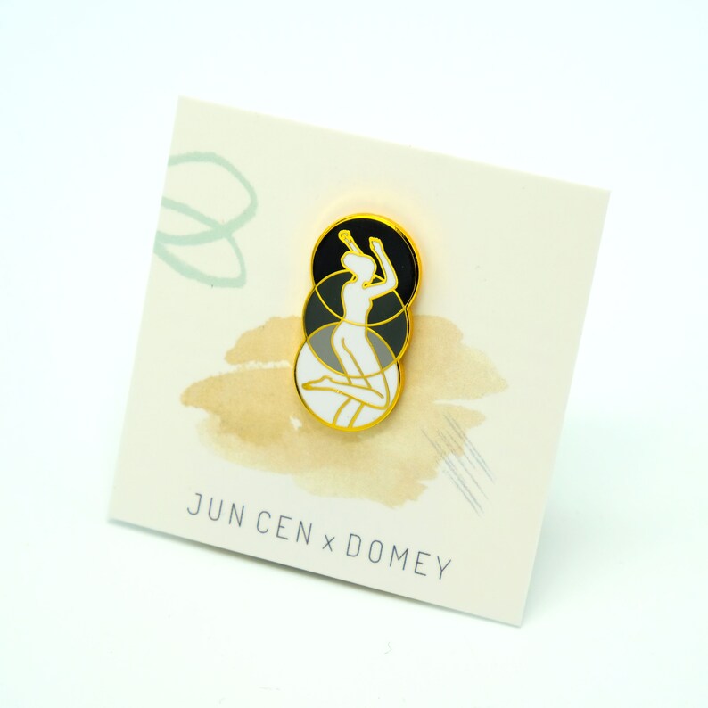 Portal Pin by Jun Cen - Etsy