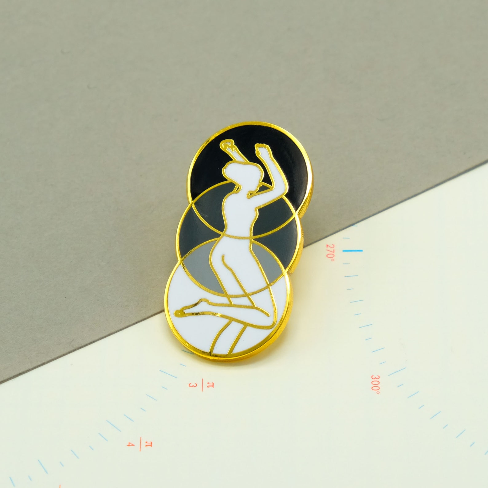 Portal Pin by Jun Cen - Etsy