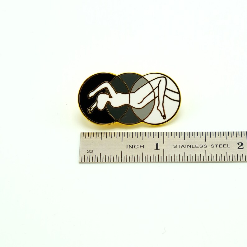 Portal Pin by Jun Cen - Etsy