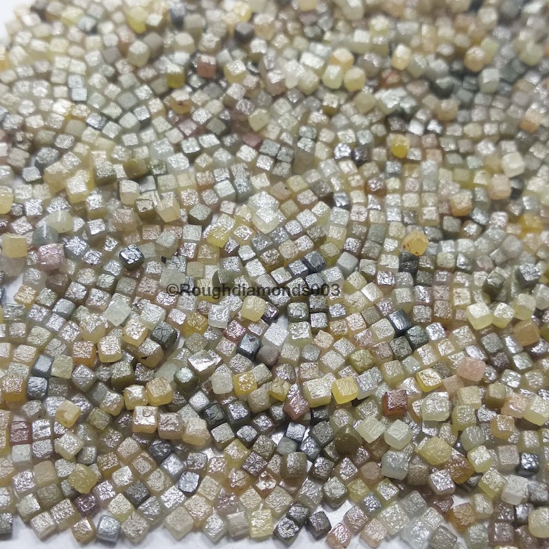 Rough Diamond - Etsy