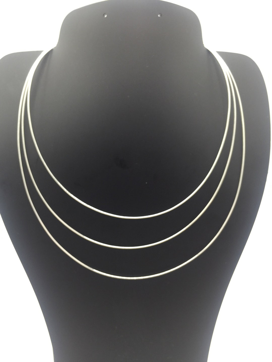 Omega Chain,silver Chain,sterling Silver Chain,925 Silver Chain,round ...