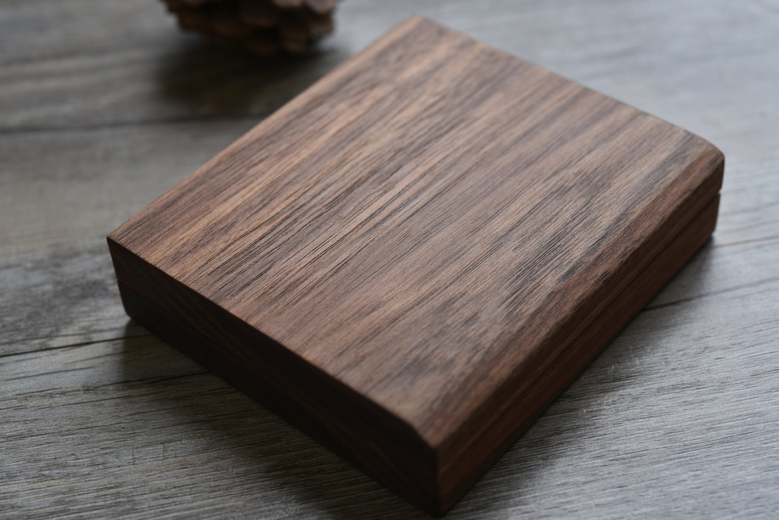 Personalized Cigarette Case, Wood Cigarette Holder, Retro Cigarette ...