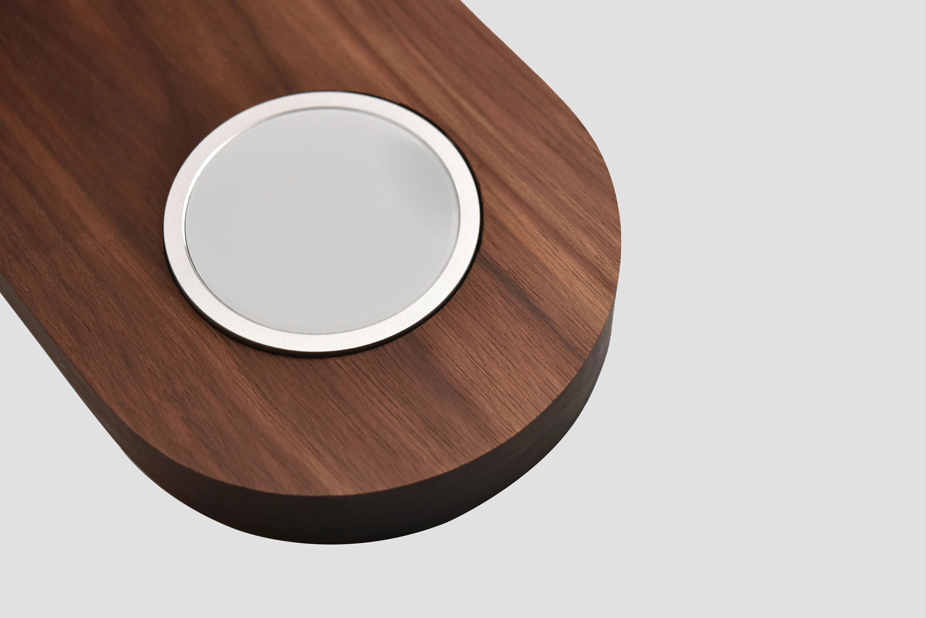 Personalized Wooden Magsafe Stand, Apple Watch Station, Apple Watch ...