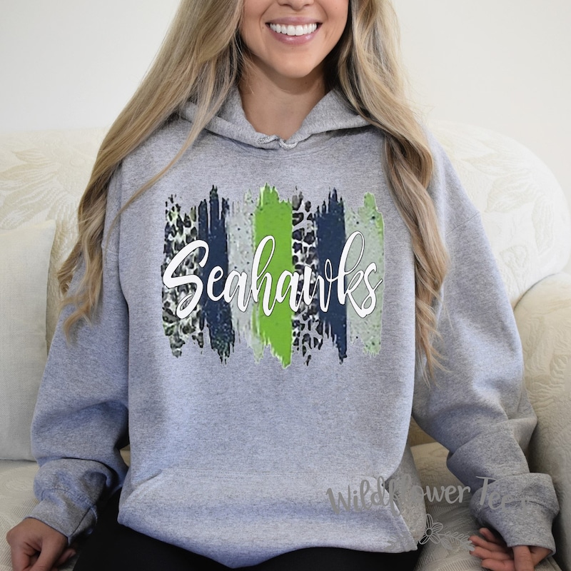 Seahawks Women Jacket - Etsy