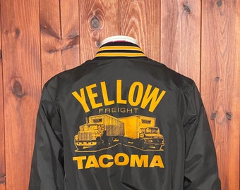 Yellow Freight - Etsy