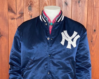 Vintage Starter Jacket - Etsy