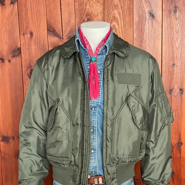 Cold Weather Flyers Jacket - Etsy