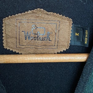 Size Med. Woolrich Vintage Wool Vest Made in USA. - Etsy