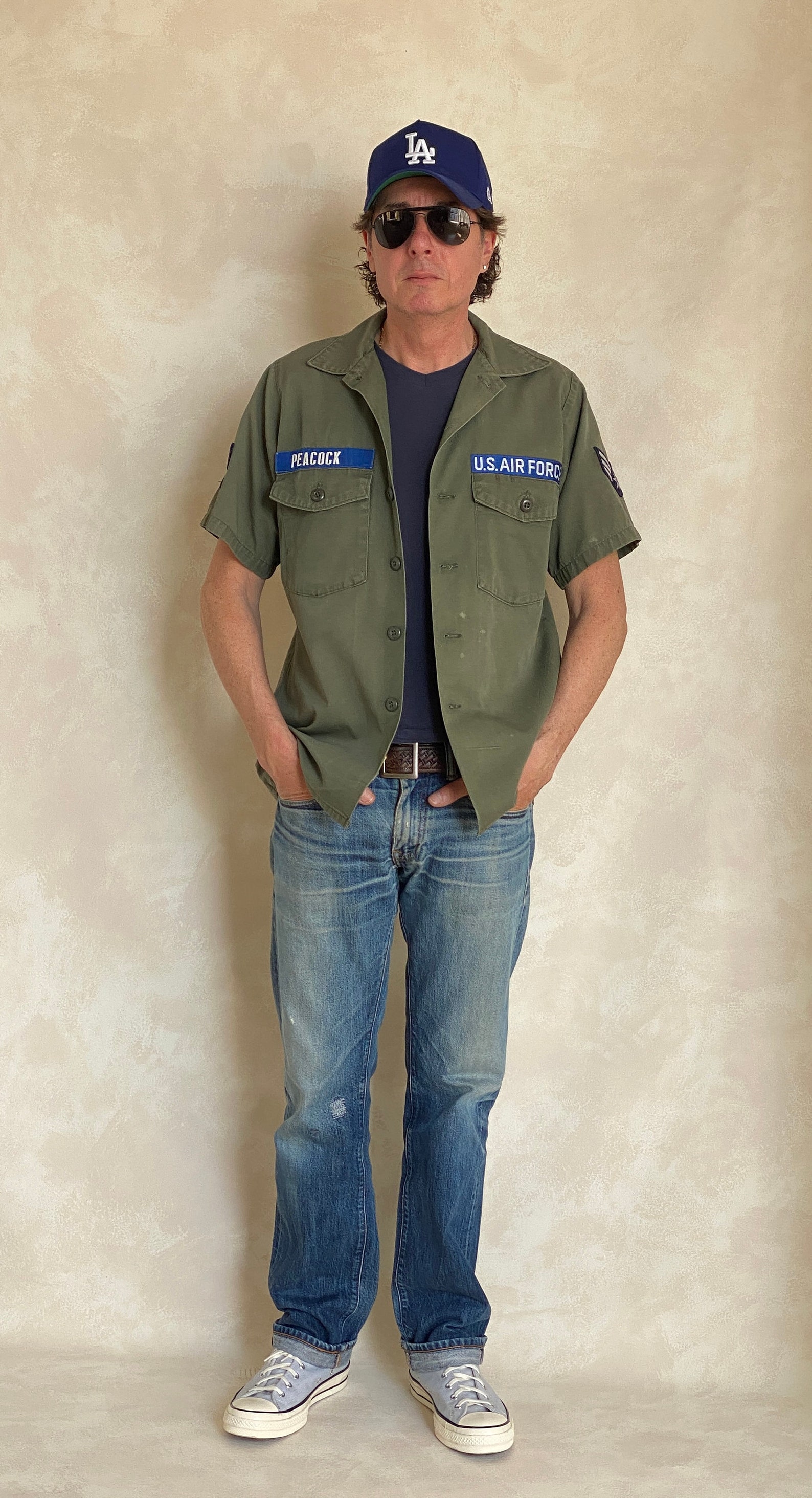 Medium . Authentic Vintage 1977 US Army OG 507 Fatigue Shirt. - Etsy