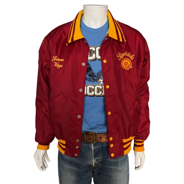 Riverdale Jacket - Etsy