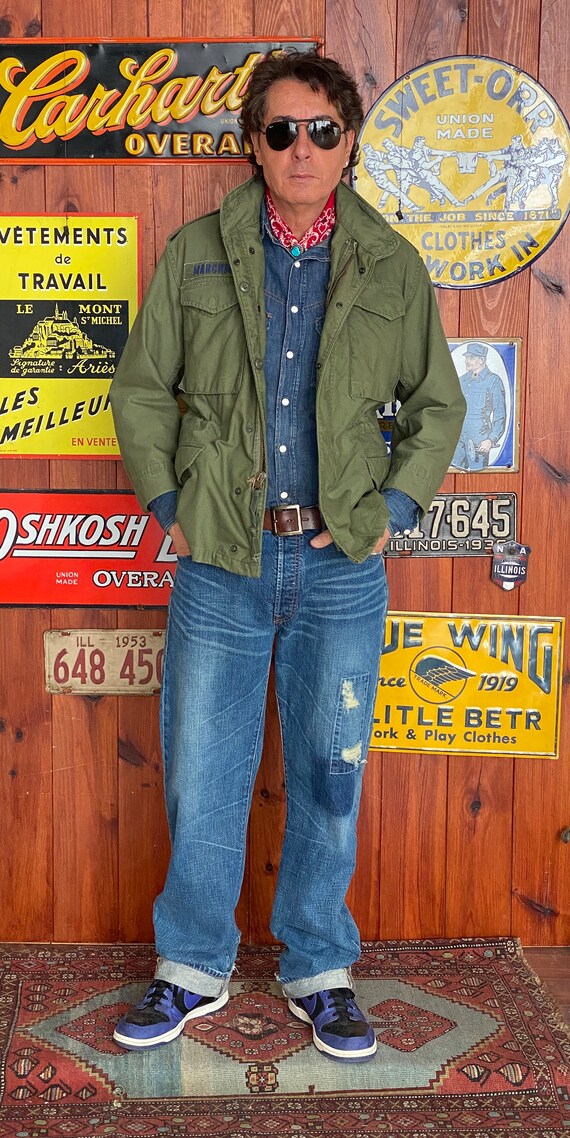 X Small Short. Authentic 70s US Army Vintage M-65 Field X Small Short. Authentic 70s US Army Vintage M-65 Field
