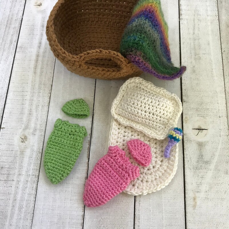 Cat Pod Crochet Pattern - Etsy