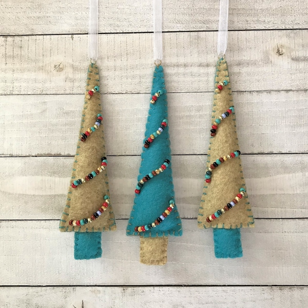 Beaded Tree Topper Pattern - Etsy