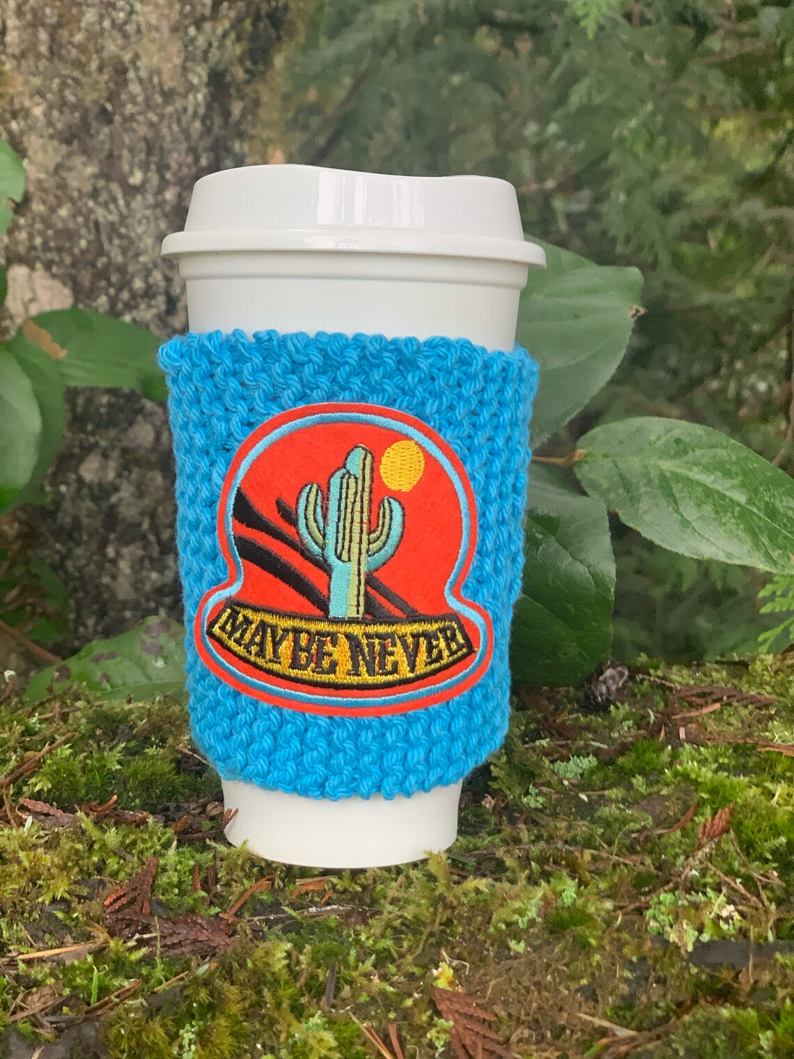 Reusable Coffee Cup Sleeve Handmade Drink Cozies Reusable | Etsy