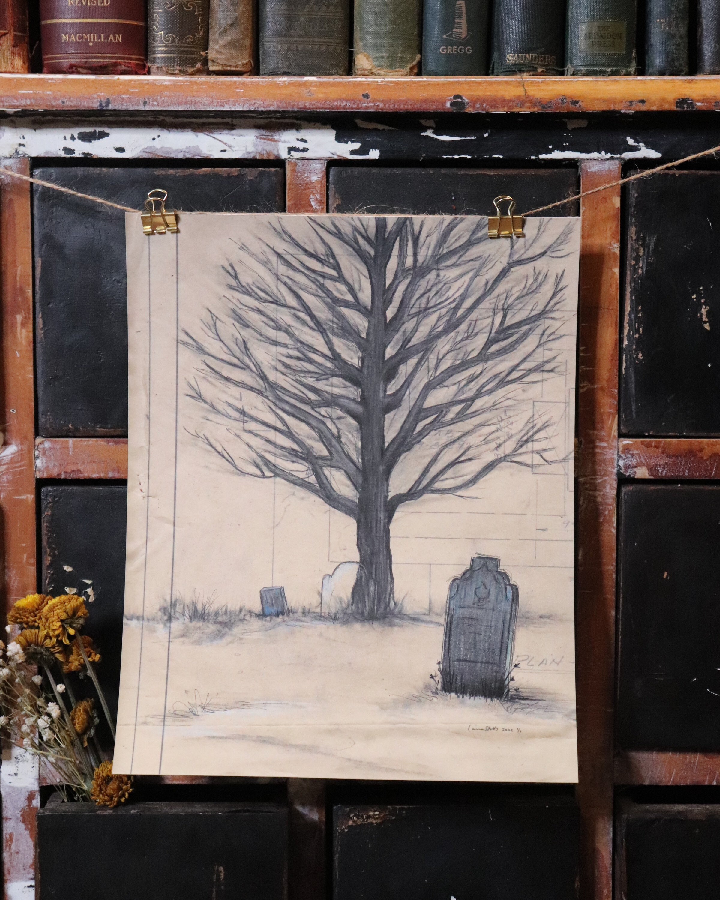 To Kill A Mockingbird Tree Hole Gifts