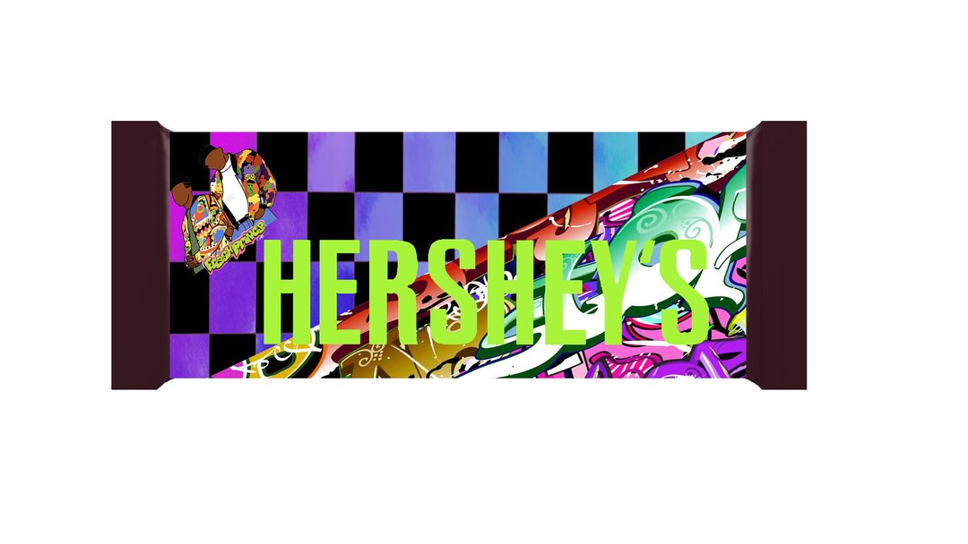 Fresh Prince Candy Bar-fresh Prince Birthday customed Cany Bar-fresh ...