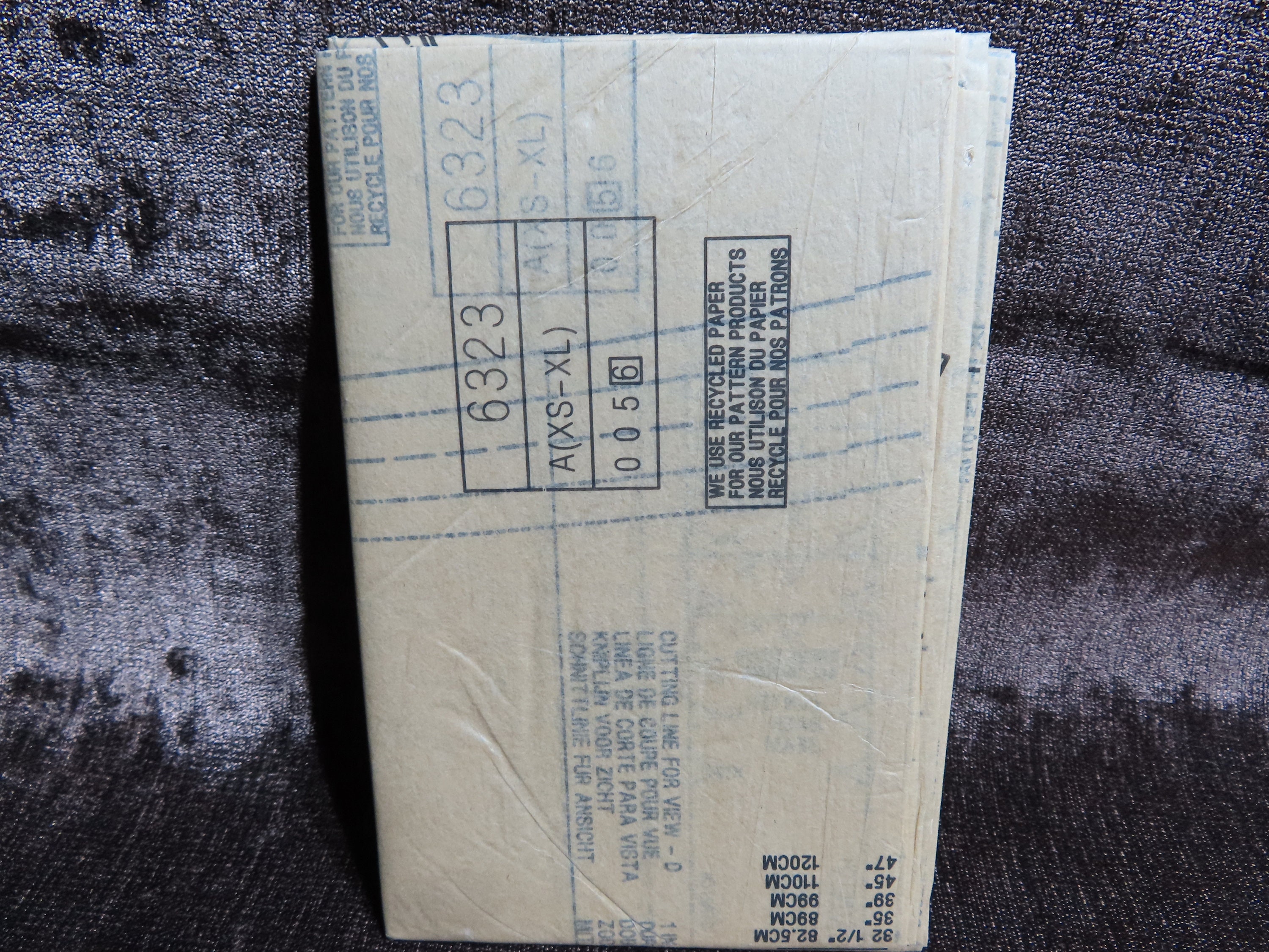 Misses/women's Shirt and Pants Sewing Pattern Easy for Knits New Look ...