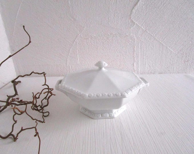 Rosenthal Maria White Terrine Soup Bowl With Lid Porcelain - Etsy