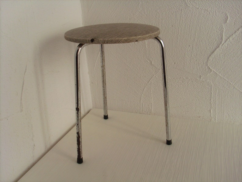 Vintage Küchenhocker Hocker Küche Sitz | Etsy