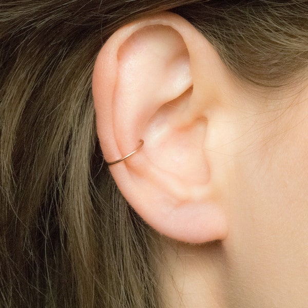 Fake Cartilage Earring - Etsy