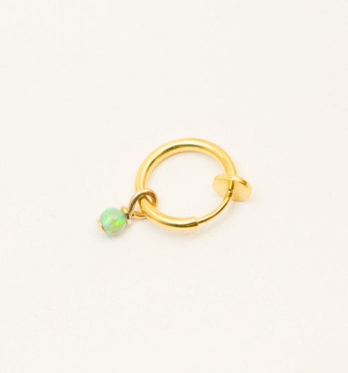 Fake Belly Button Piercing Fake Belly Ring Fake Belly Button | Etsy