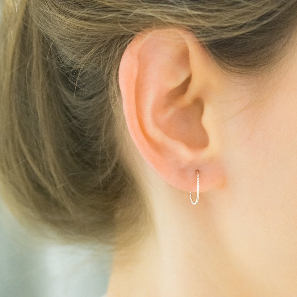 Hoops Hoop Earrings Silver Small Hoop Earrings Silver - Etsy