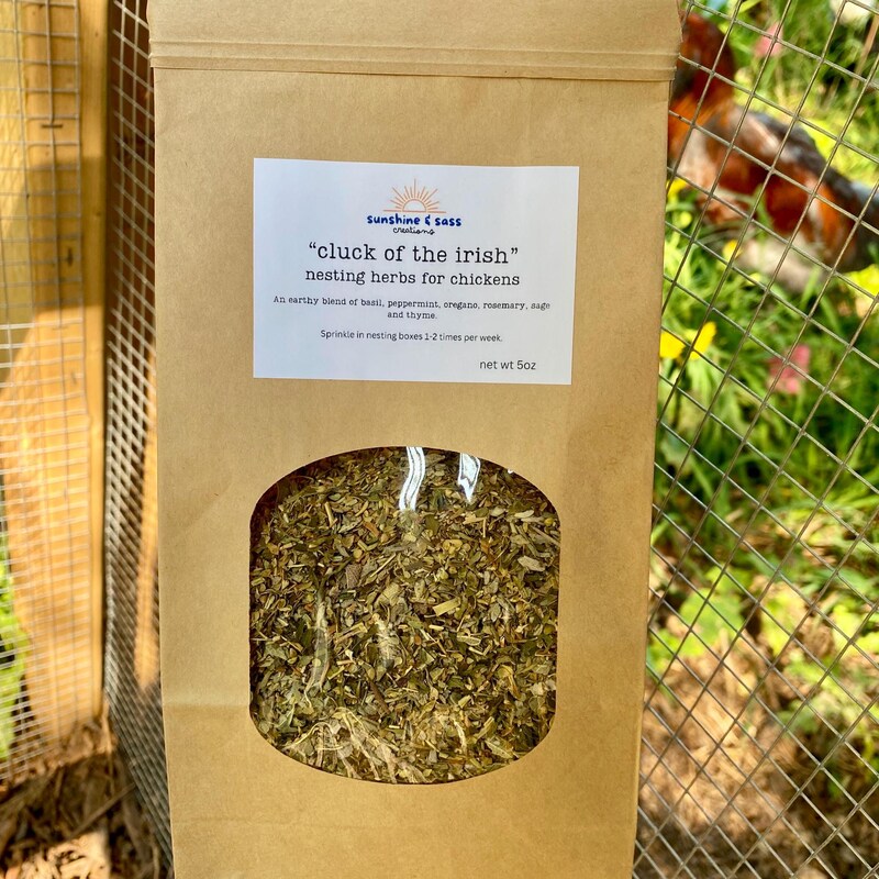 Nesting Herbs - Etsy