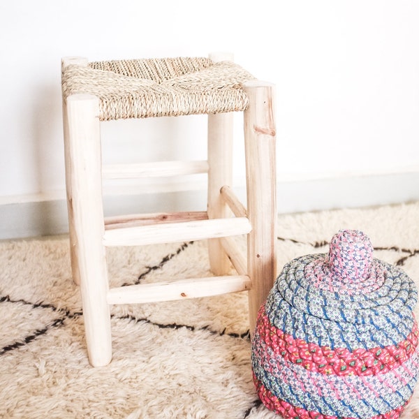 Moroccan Stools - Etsy