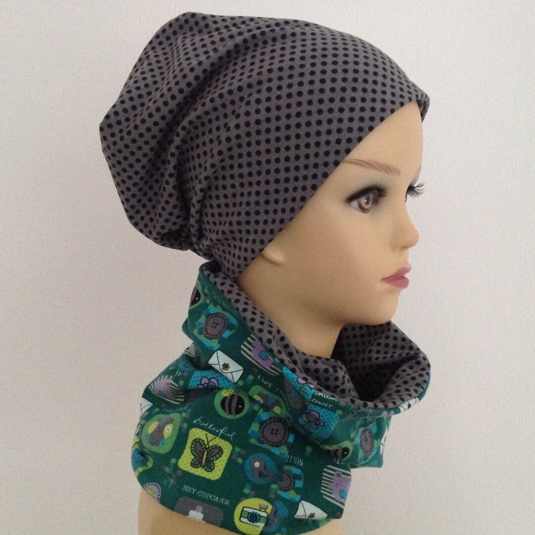 Children's Weiner Hat, Beanie for KU 50-53 Cm for Girls - Etsy Ireland