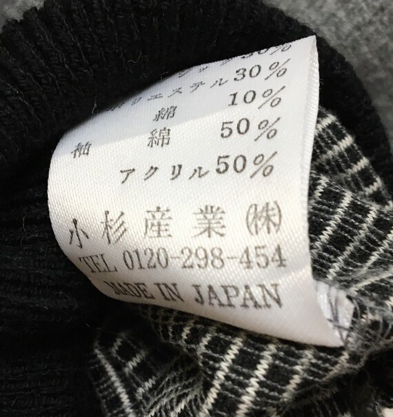 Rare! Vintage KENZO Golf Half zip Long Sleeve Sweatsh… - Gem