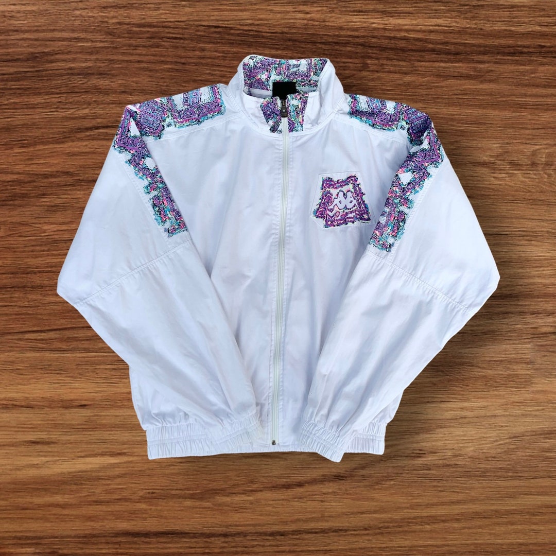 Vintage 90s Kappa Sport Zipper Jacket / Small - Etsy