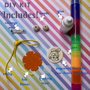 Make Your Own Rakhi Kit. - Etsy