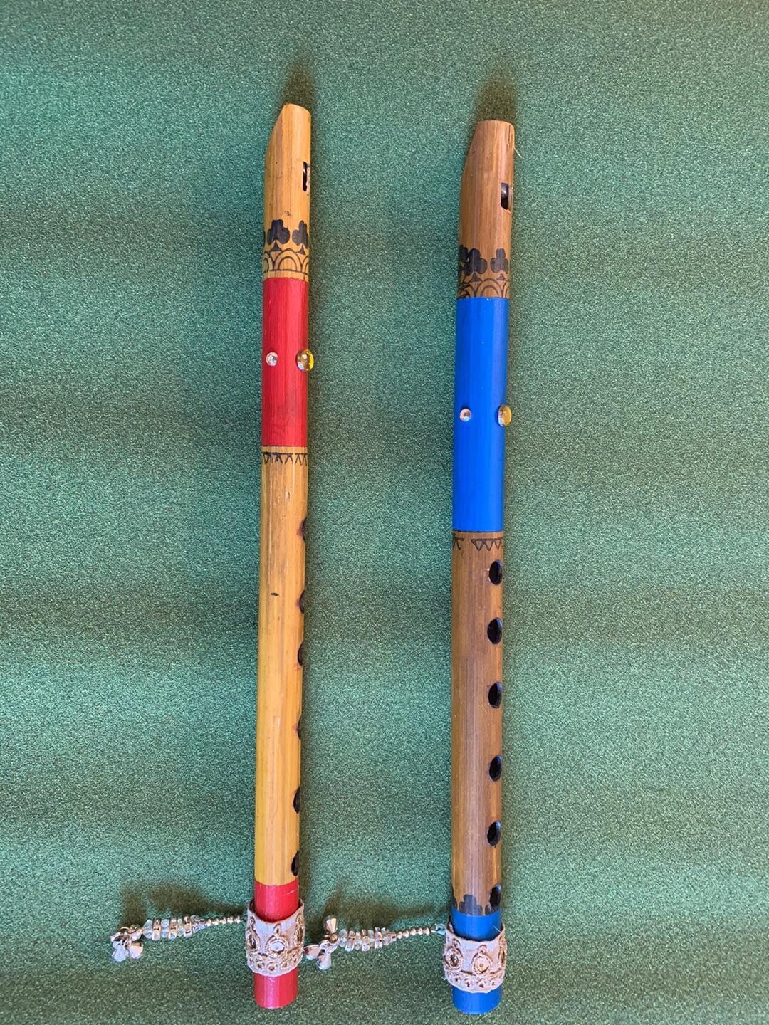 Lord Krishna’s Flute - Etsy