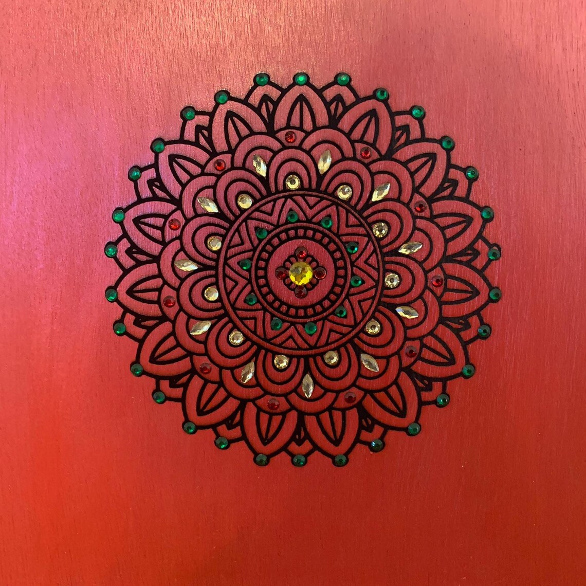 Mandir-ganpati Decoration/backdrop and Aasana (seat). - Etsy