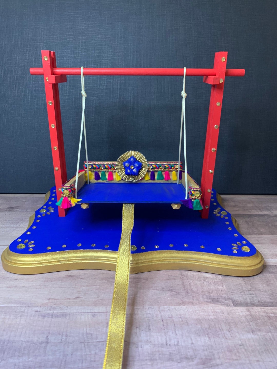 Jhoola for Krishna Janmashtami - Etsy