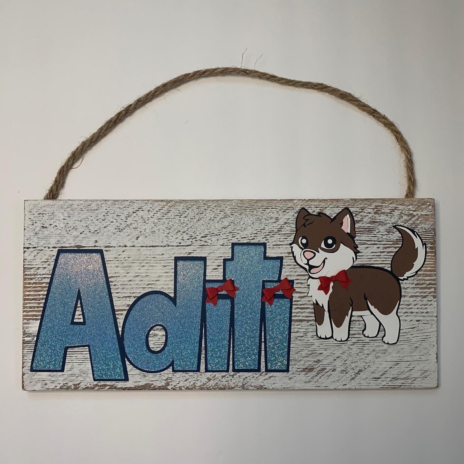 Customized Unicorn Name Plates - Etsy