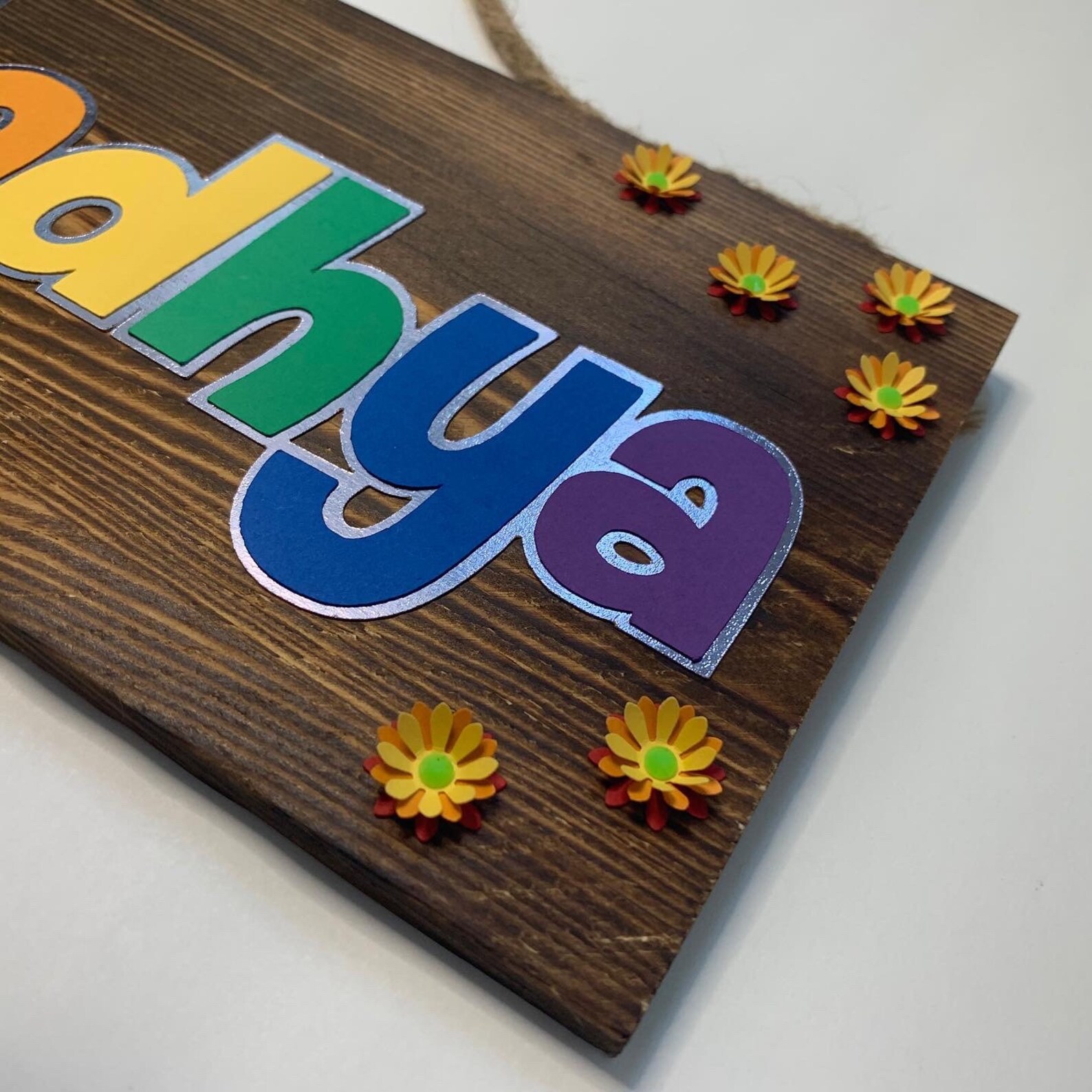 Customized Unicorn Name Plates - Etsy