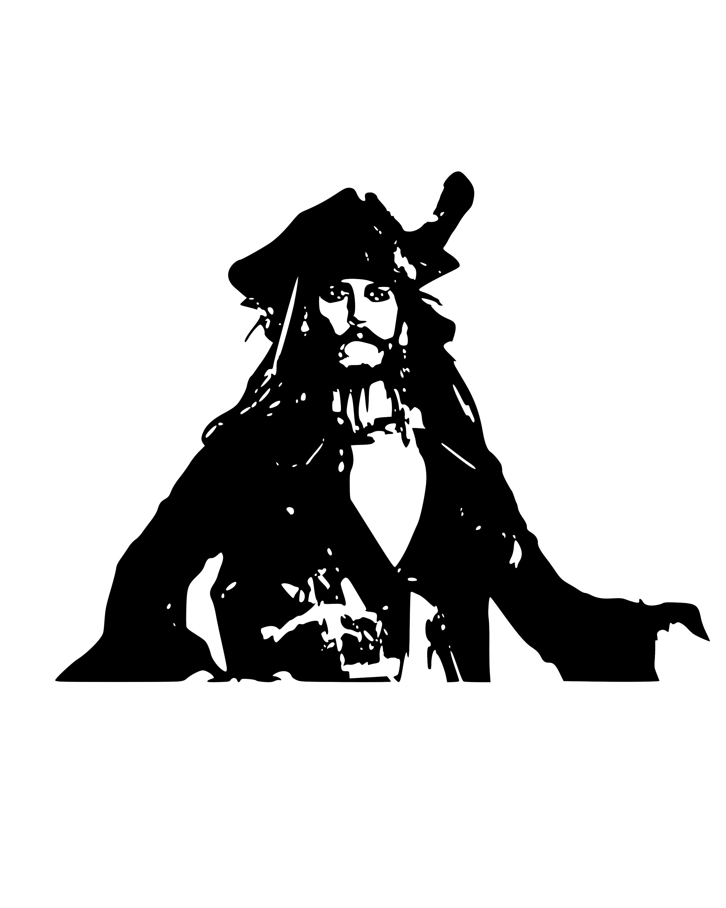Pirates of the Caribbean Design Pack for Crafters and - Etsy Hong Kong