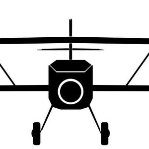 Aircraft Design Pack A for Crafters and Hobbyists Svg Jpg | Etsy