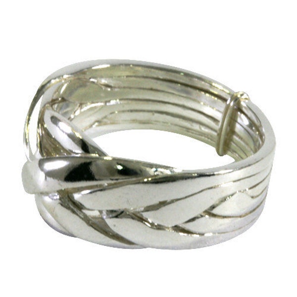 Puzzle Ring Mens - Etsy