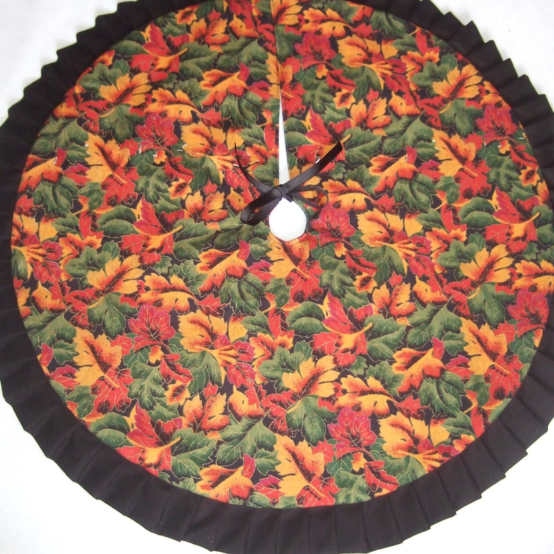 Mini Tree Skirt - Etsy