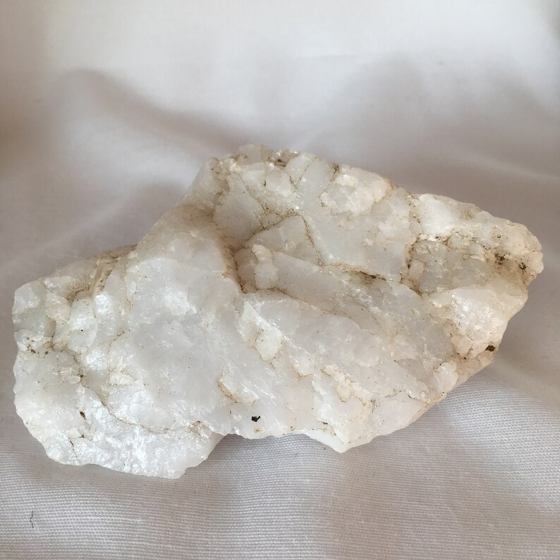 White Quartz Natural Rock Nova Scotia Canada | Etsy