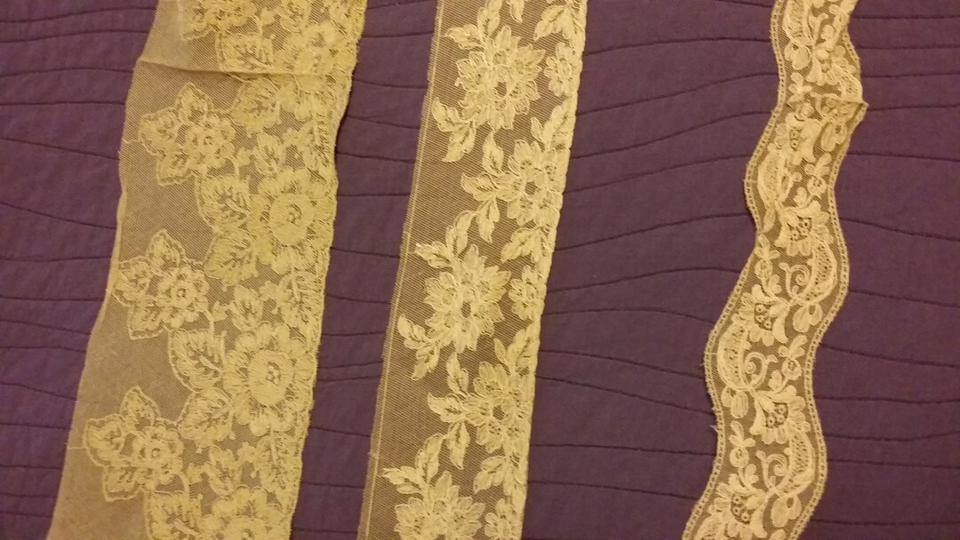 Vintage Lace - Etsy