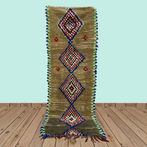 Moroccan Runner Rug - Etsy