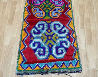 3x4 Feet Runner Rug - Etsy